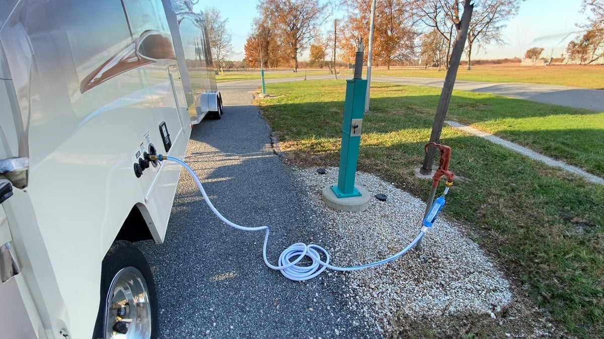 Choosing the Best Water Filters for Travel Trailer Camping – Kohree