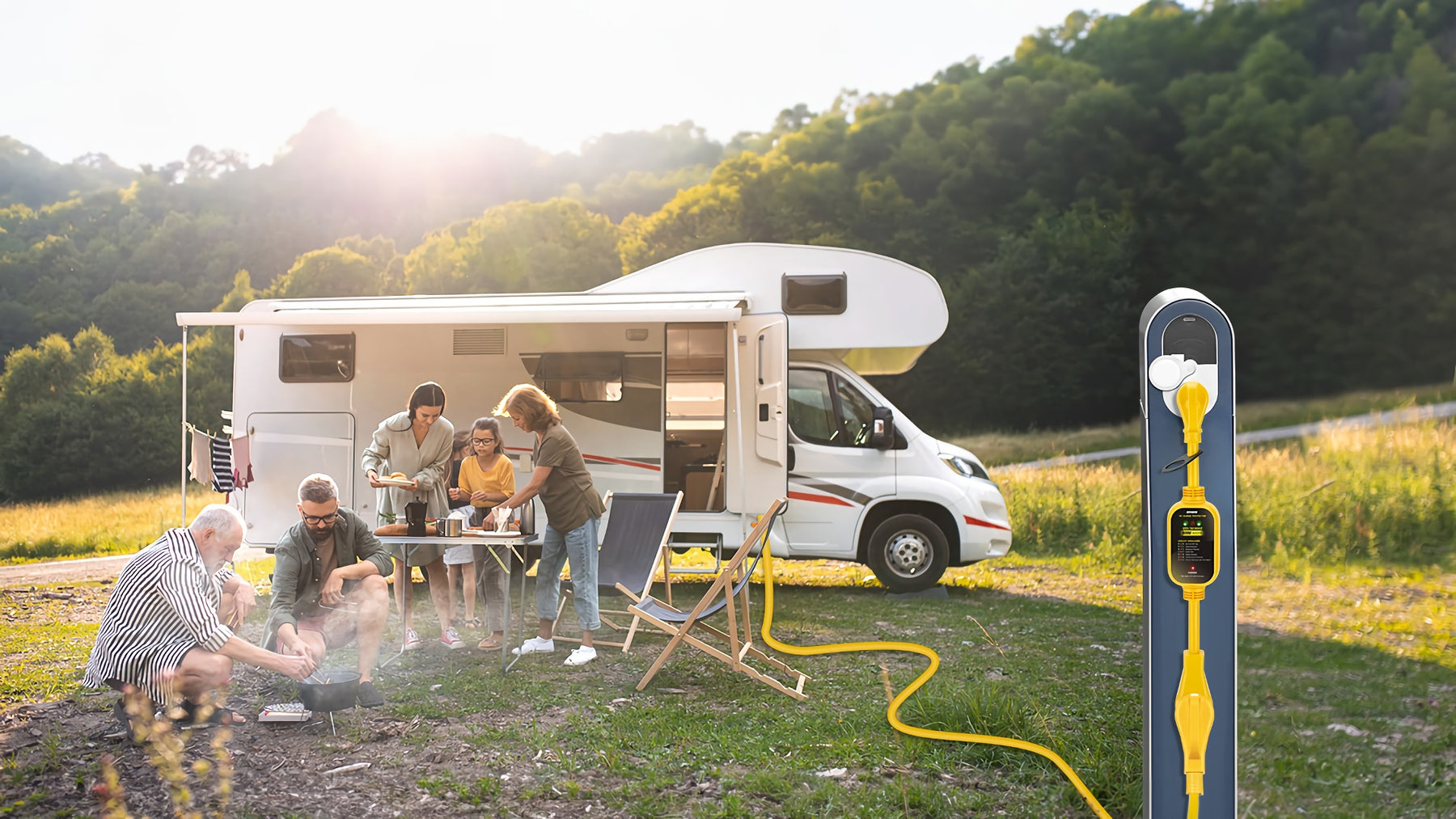 How to Choose the Best Surge Protector for Your RV Electrical System ...