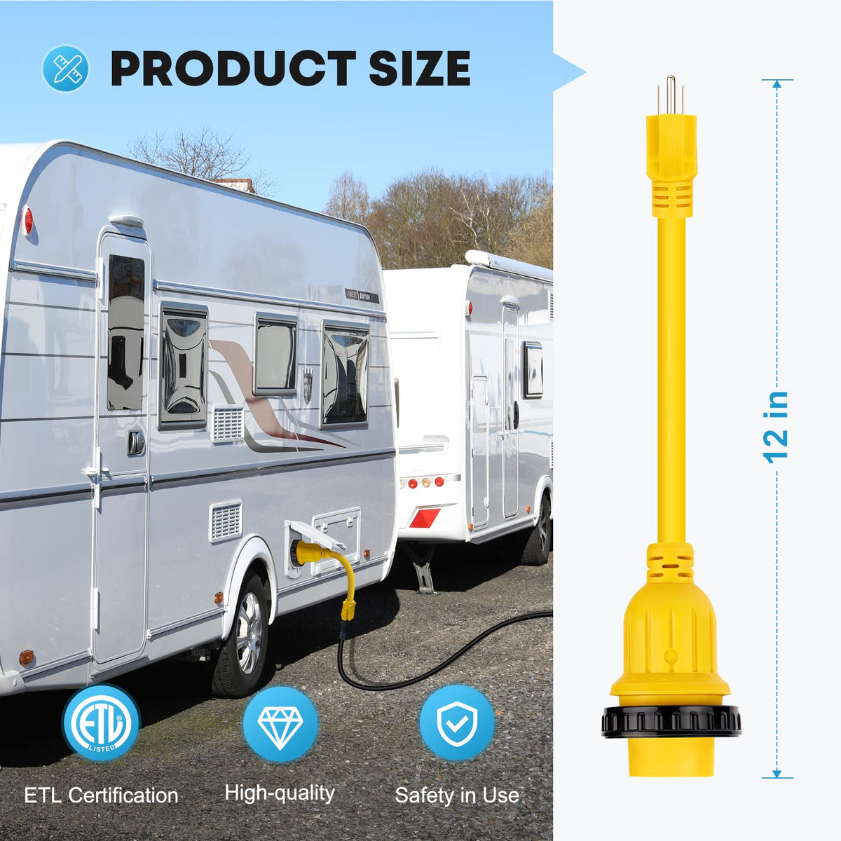 RV Adapters – Kohree