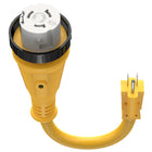 Kohree RV 50 Amp to 15 Amp Adapter