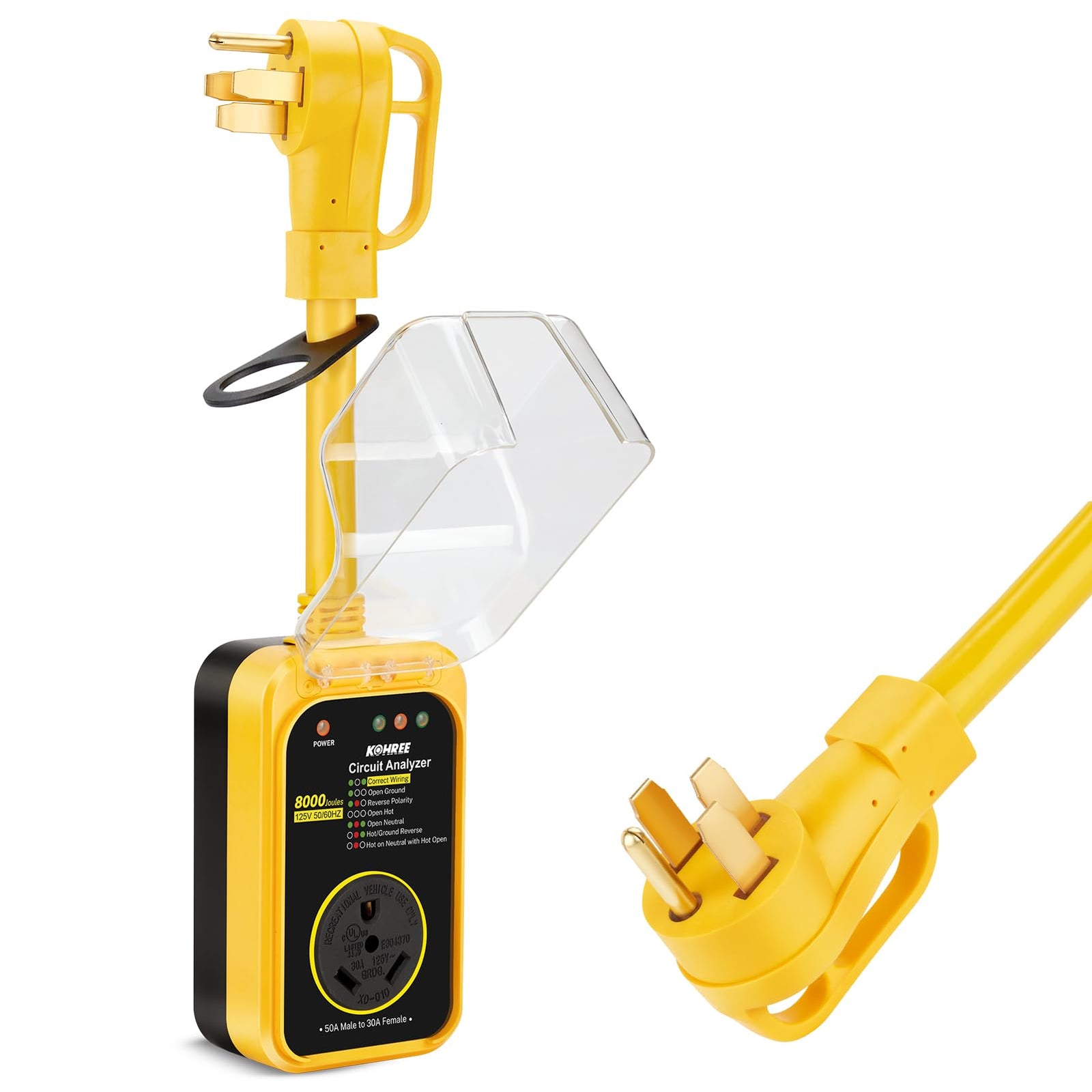 Kohree RV Surge Protector