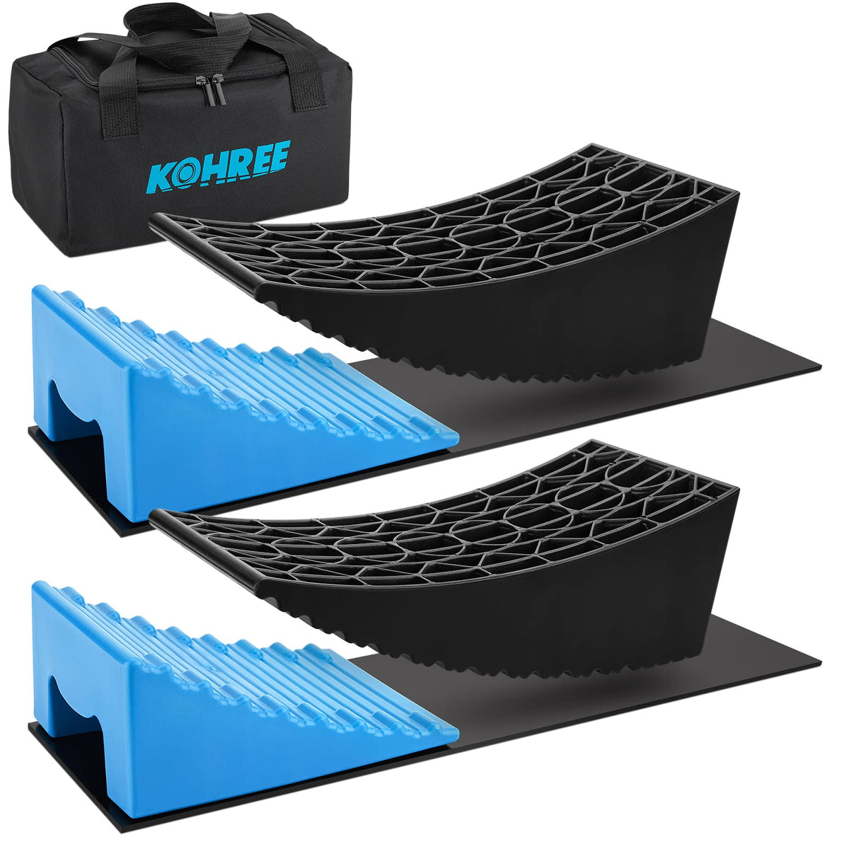 Kohree RV Leveler Kit | Camper Leveling Blocks