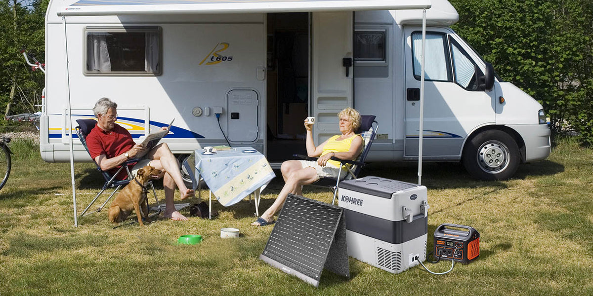 RV Accessories & Parts | Camping & Travel Trailer Supplies | Kohree