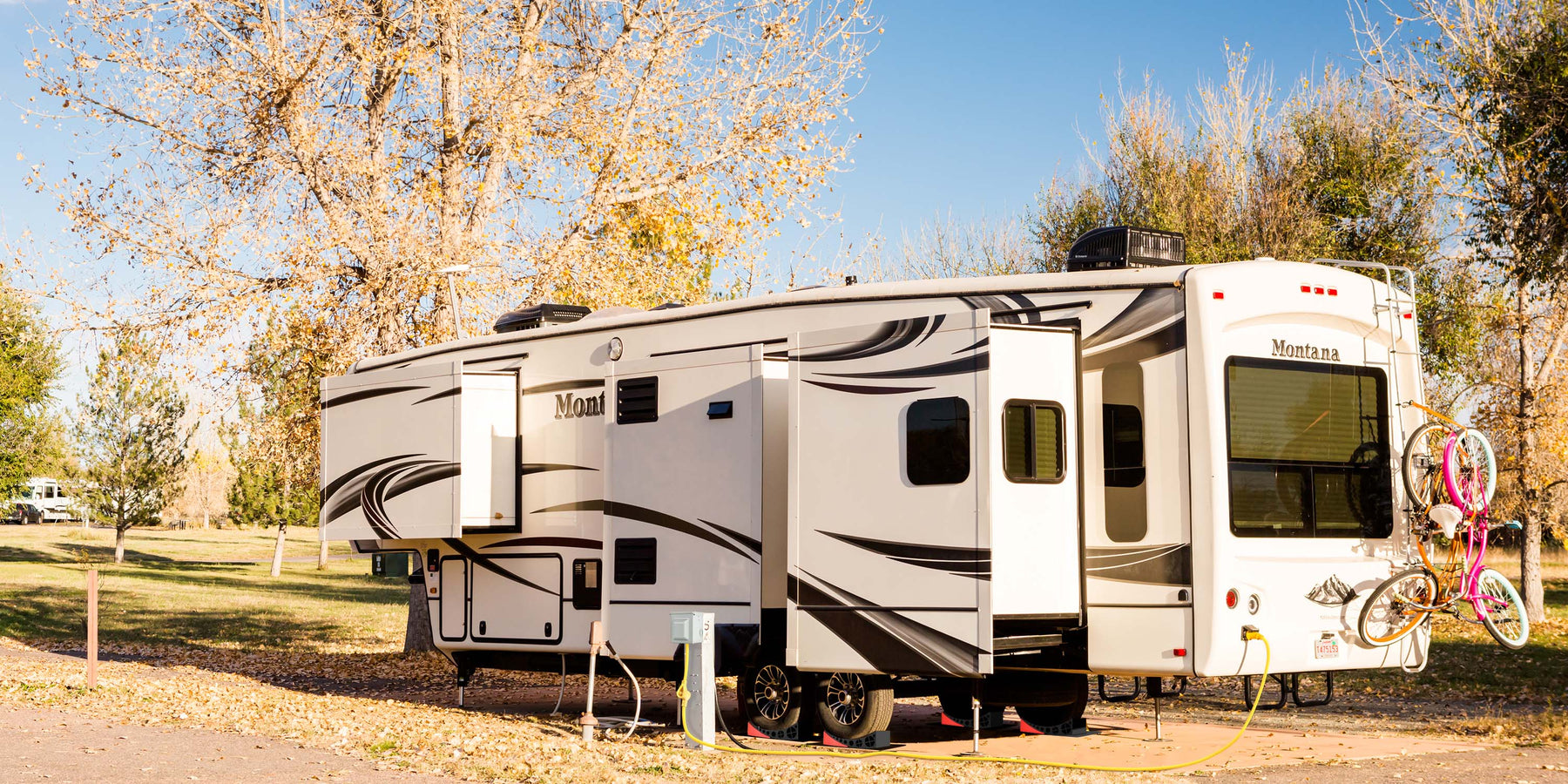 RV Accessories & Parts | Camping & Travel Trailer Supplies | Kohree