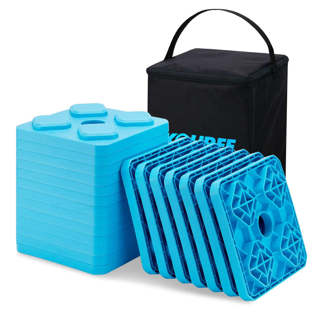 RV Leveling & Stabilization | Camper Leveler, Electric Jack, Blocks ...