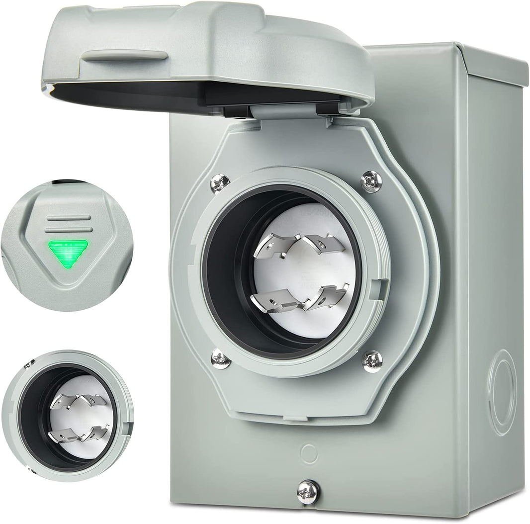 RV Electrical Adapters | RV Extension Cord | RV Plugs – tagged ...