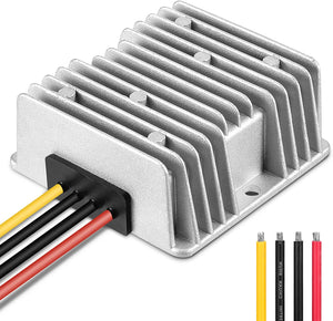 DC-to-DC Converters: Types and Applications You Need to Know – Kohree