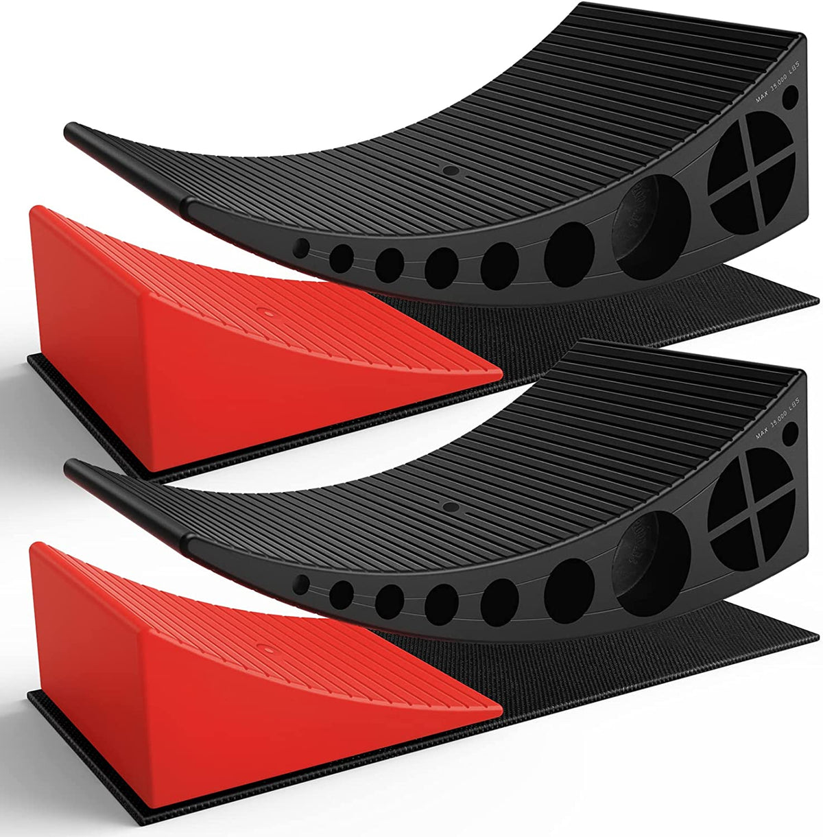 Kohree RV Leveler Kit | Camper Leveling Blocks