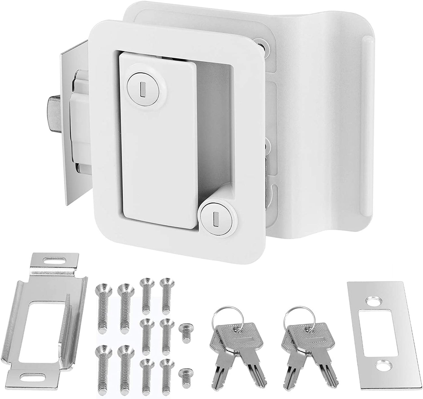RV Door Locks – Kohree